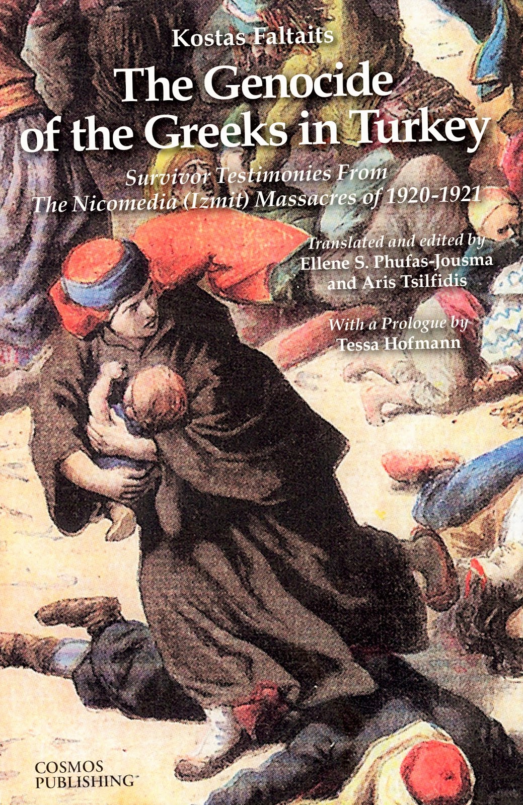 ΝΕΩΤΕΡΗ ΕΛΛΗΝΙΚΗ ΙΣΤΟΡΙΑ: The Genocide of the Greeks in Turkey