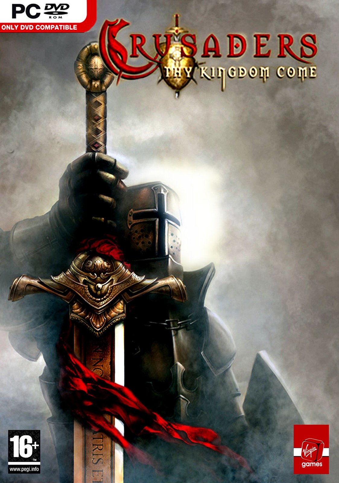 Filmovízia: Crusaders - Thy Kingdom Come