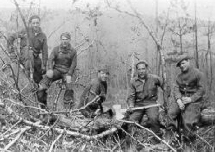 PA Environment Digest Blog: Learn About Life In A PA CCC Camp July 23 ...