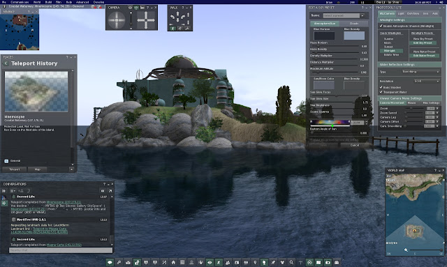 Echt Virtuell: Second Life Viewer 3.5.2 (276129) ist erschienen