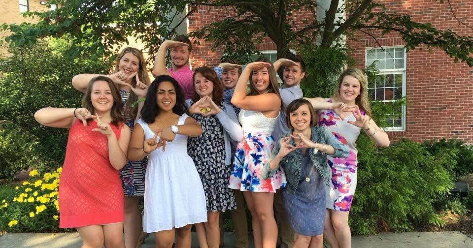 Lehigh Greek Community: Reflection from UIFI: MGC and Lambda Theta ...