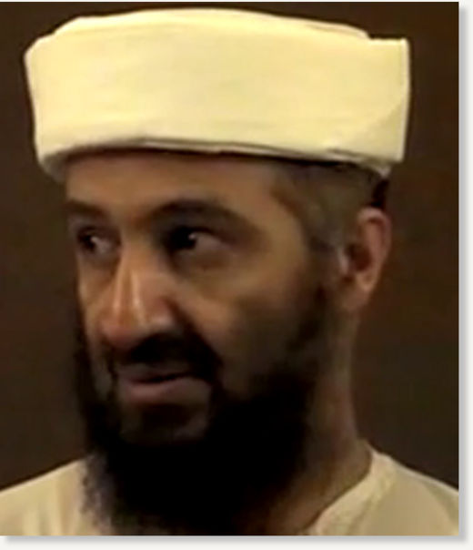 The Konformist Blog: Will the Real Osama Please Stand Up?