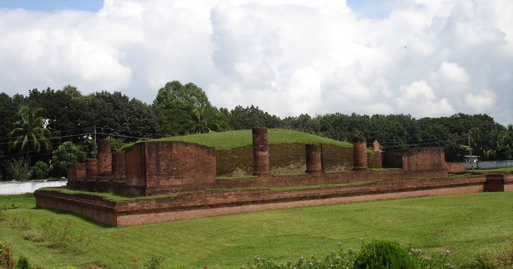 Bangladesh Beautiful : Mainamati-Lalmai