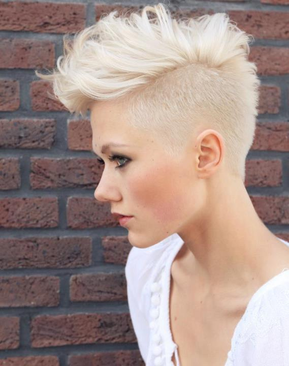 The Pixie Revolution: Pixie and Side Cuts Pics