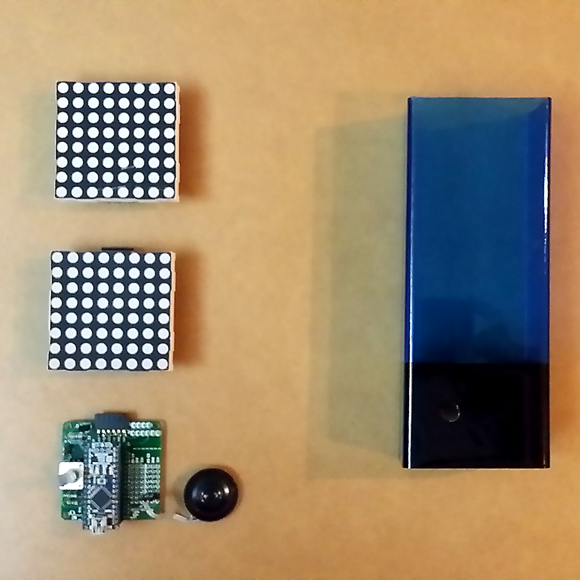 jolliFactory: Arduino based Bi-color LED Matrix Pong Game jolliFactory: Arduino based Bi-color LED Matrix Pong Game