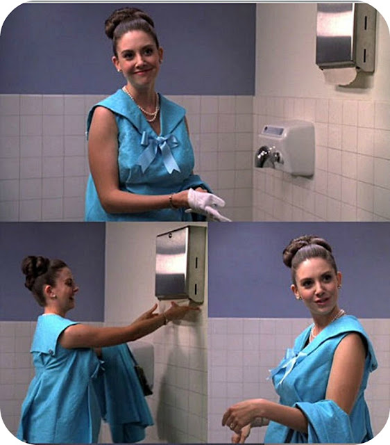 Mad Men style files #4 - Trudy Campbell - A Stitching Odyssey