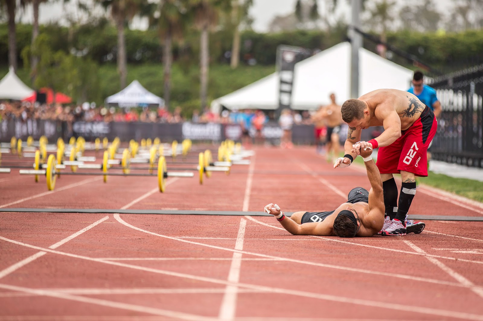 Team NC Endurance: SPIRIT OF CROSSFIT