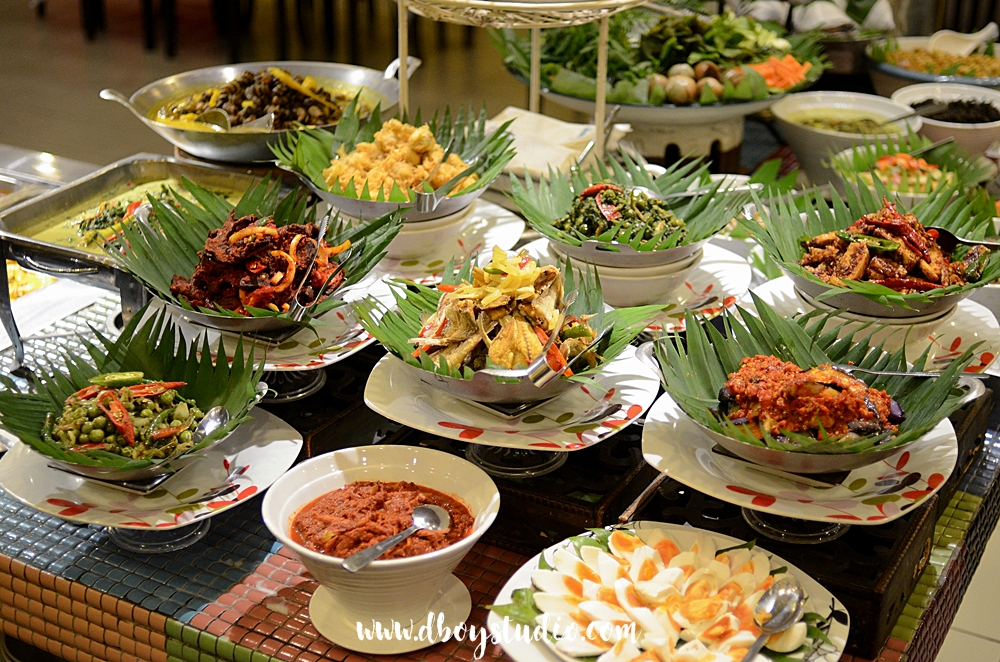 Promosi Bufet Ramadhan Restoran Rebung Chef Ismail 2018 - dboystudio