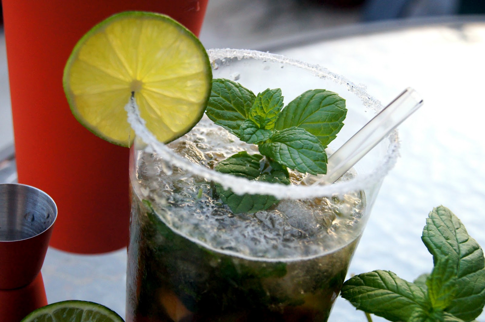La Cocina de la Silbi: MOJITO