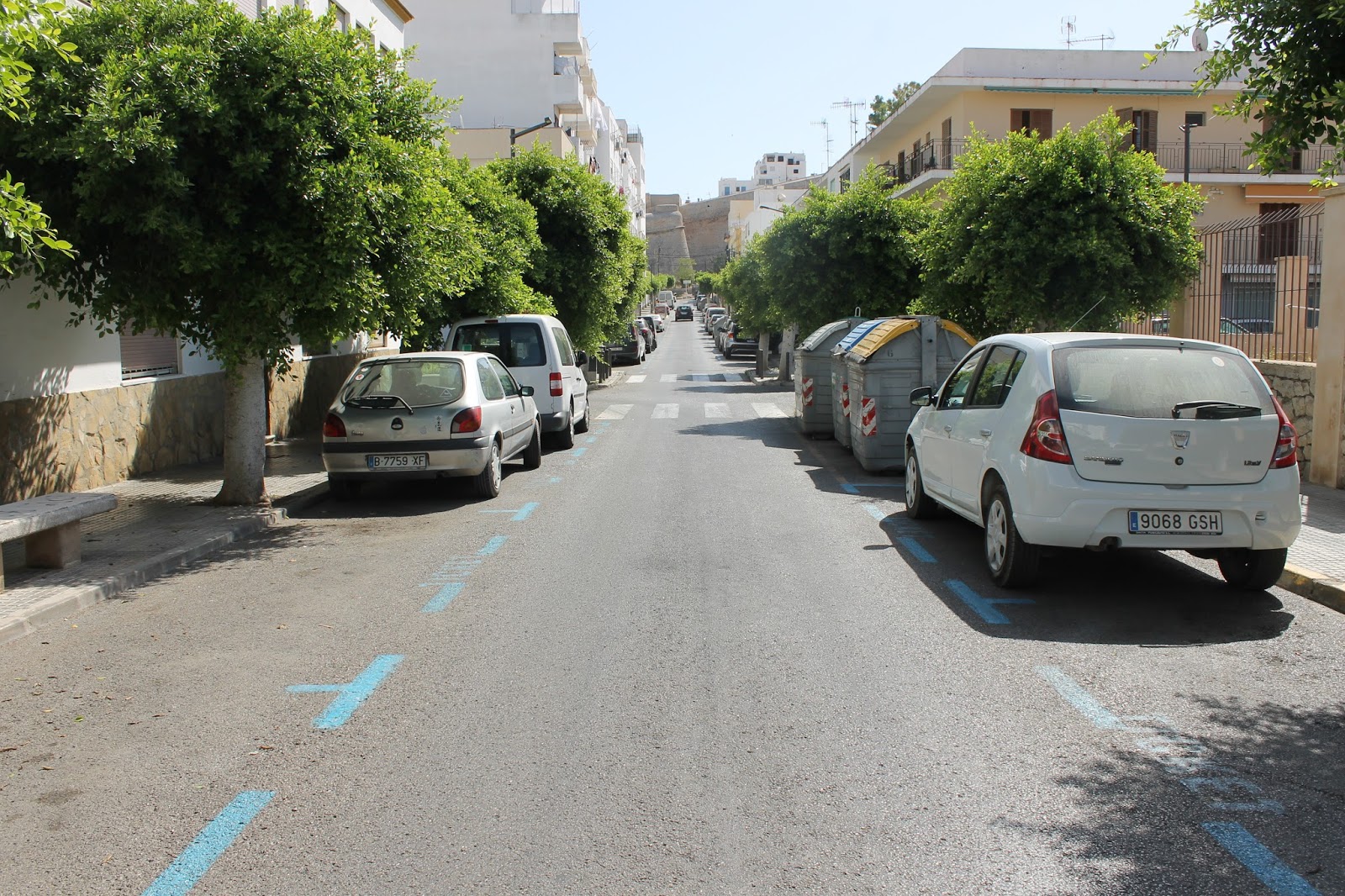 Calle Via Romana | IbizaLovers