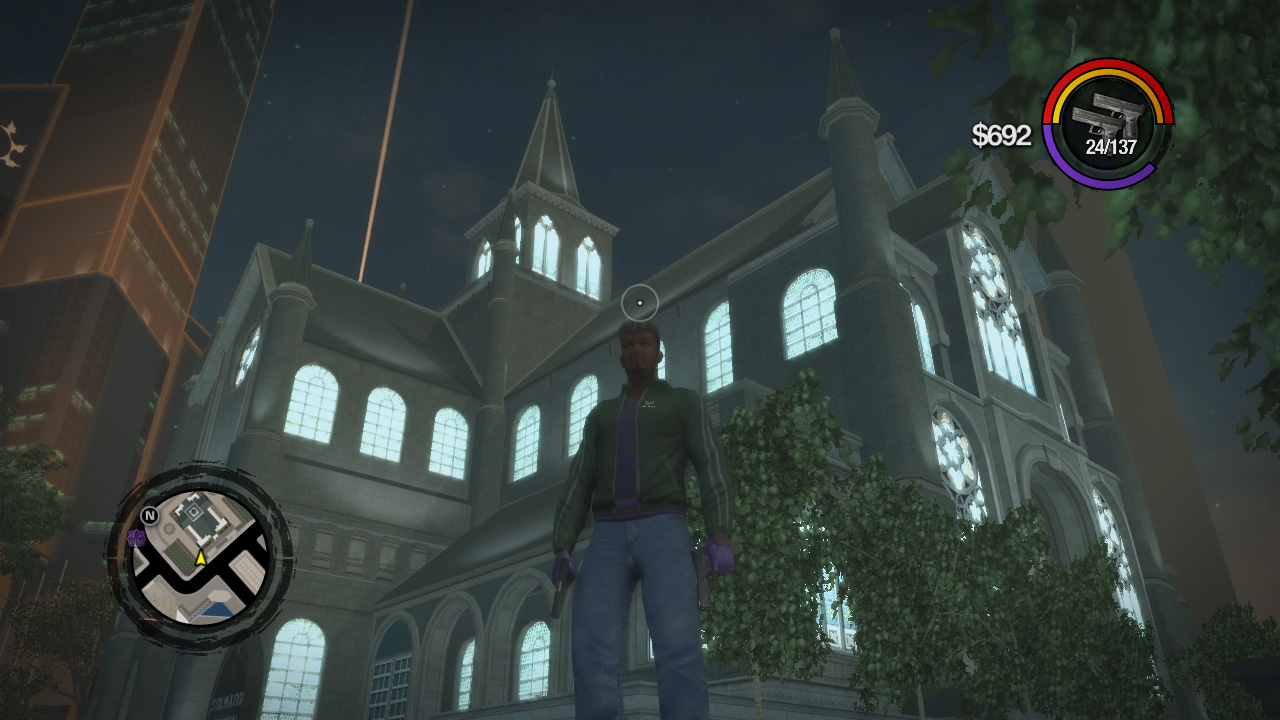 Super Adventures in Gaming: Saints Row (Xbox 360)