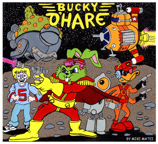 Facts About Rabbit: Rabbit characters: Famous rabbit characters from TV