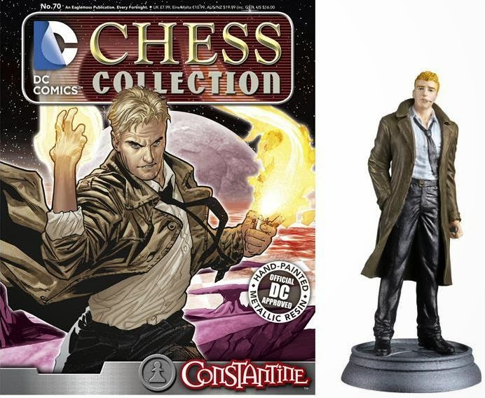 DC Comics Chess Collection
