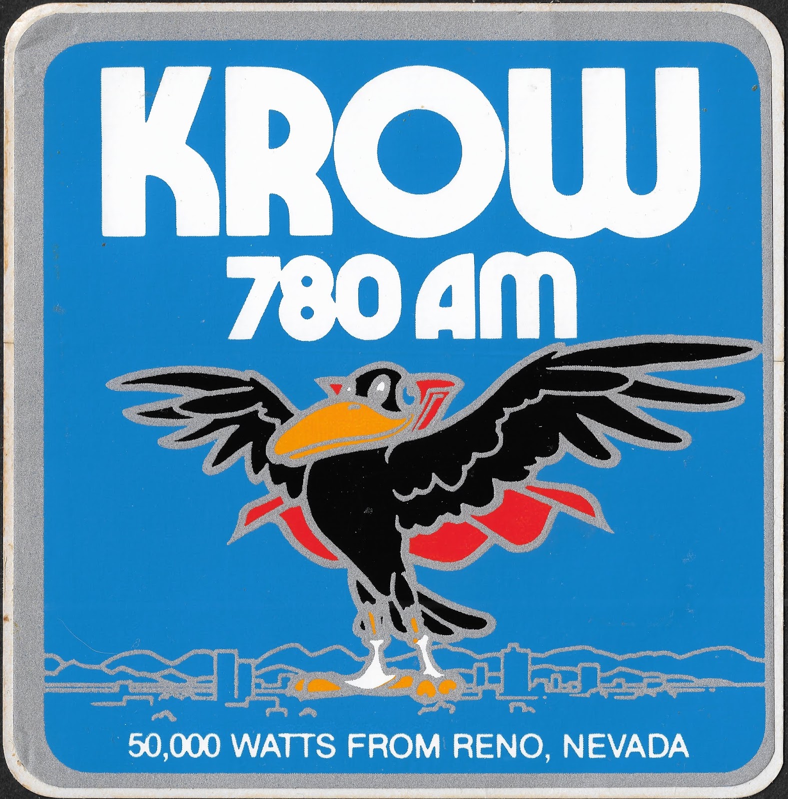 Radio Sticker of the Day: 2018