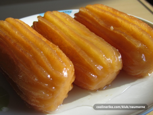 TULUMBE. ~ Veseli recepti