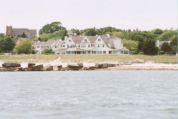 First House on the Right: Kennedy Compound