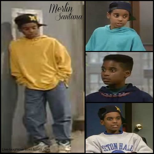 Monique King Merlin Santana