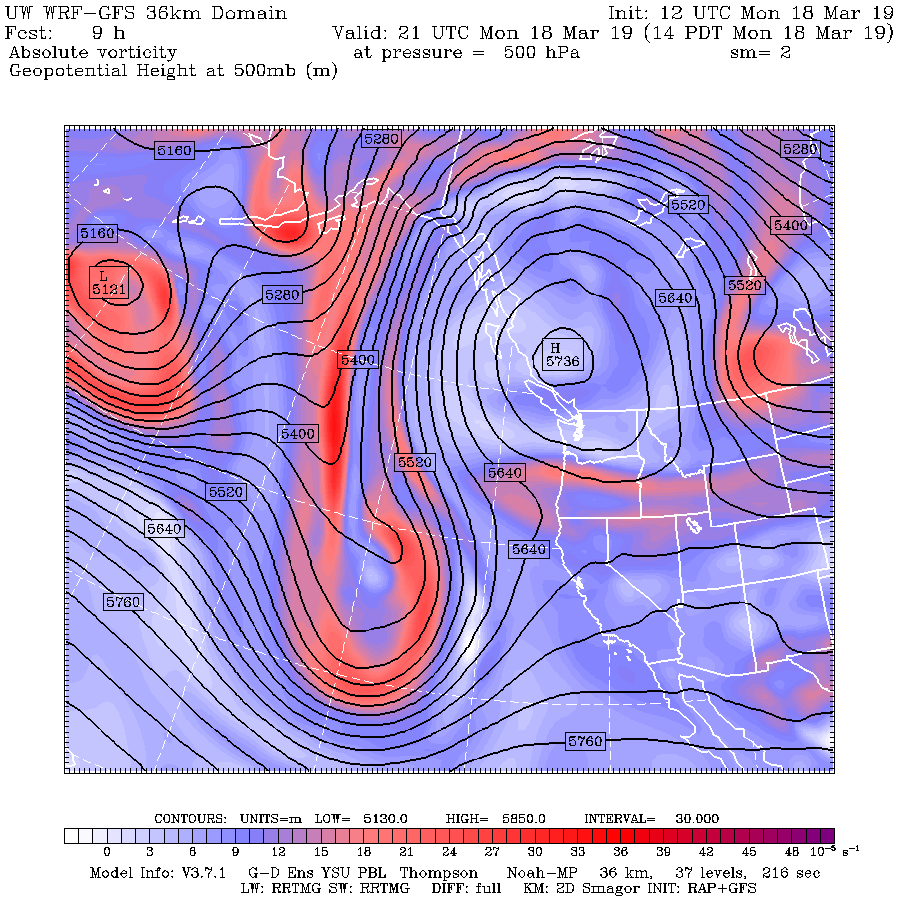 Cliff Mass Weather Blog: The Warmest Winter Day in Sea-Tac History, But ...