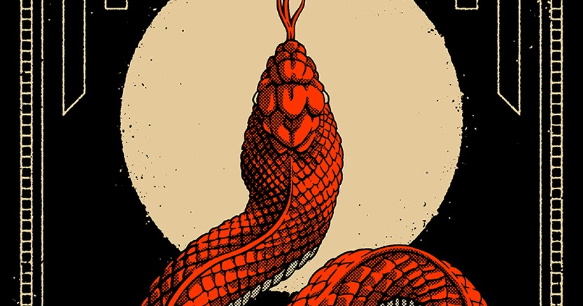 INSIDE THE ROCK POSTER FRAME BLOG: Skurktur Wolves In The Throne Room ...