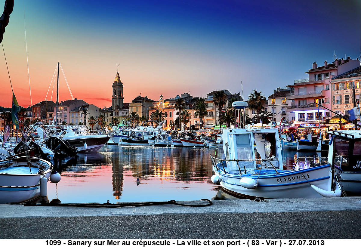 Mon Espace photographique: 1A3-P1/4- PAYSAGES MONUMENTS SANARY-BANDOL-S ...