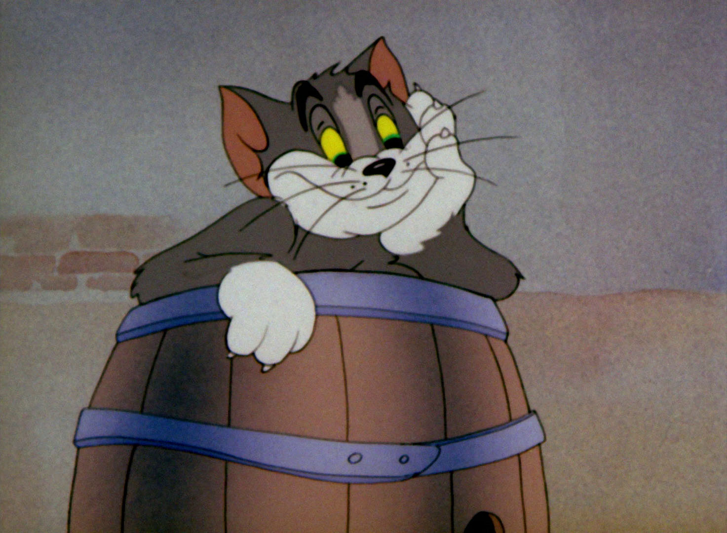 Tom & Jerry Pictures: "The Yankee Doodle Mouse"