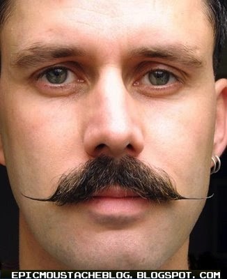 * The Blog of Moustaches: 50th Post: How To Properly Twirl a Moustache!