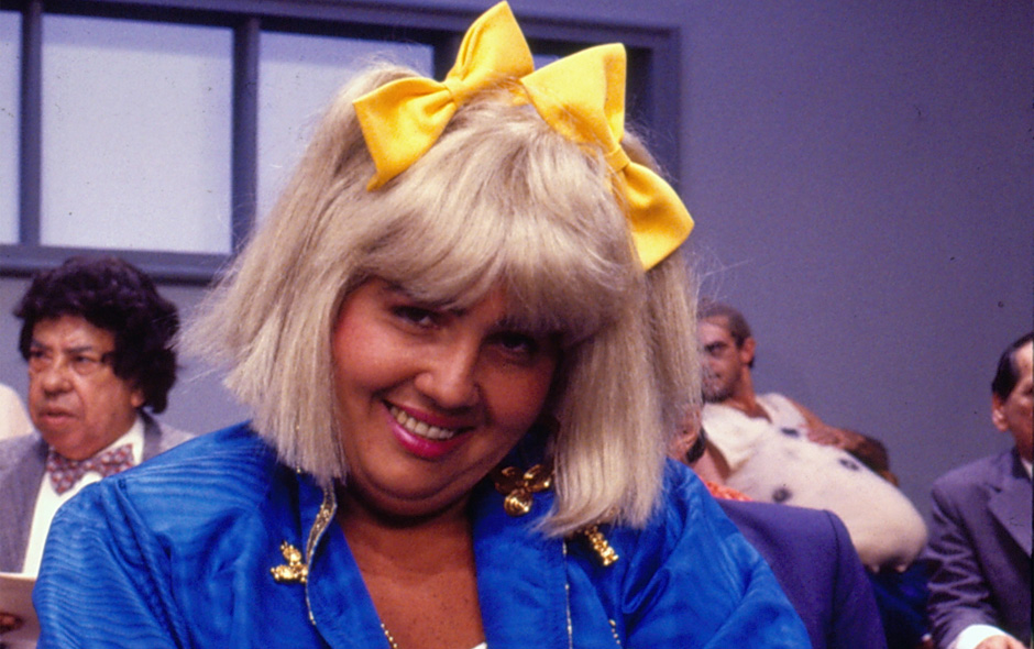 curiosidades da tv: Escolinha do Professor Raimundo