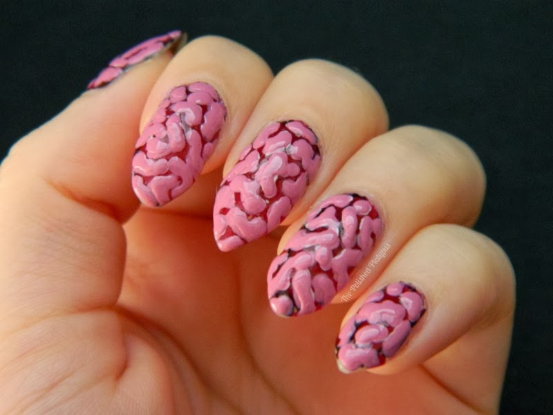 The Polished Platypus: Braainns!