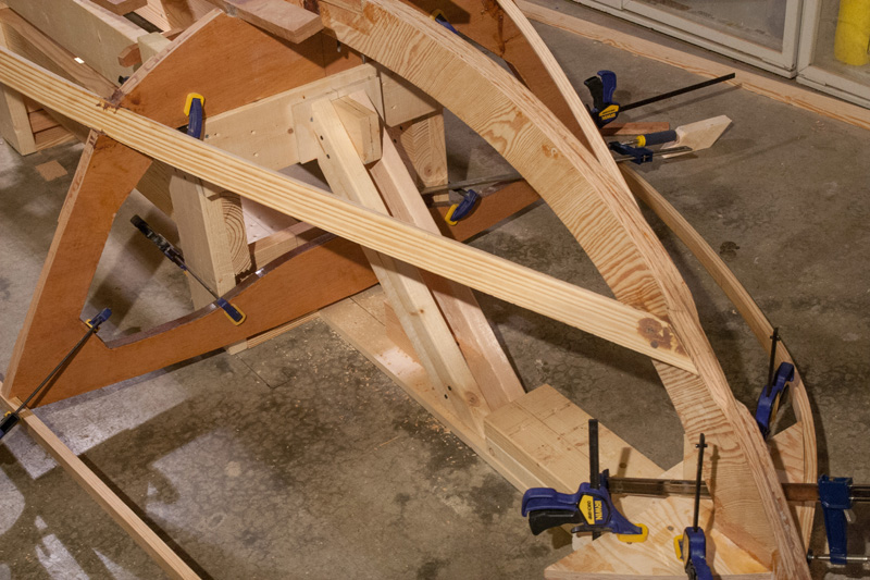 Michael's Boatbuilding Blog: May 2013