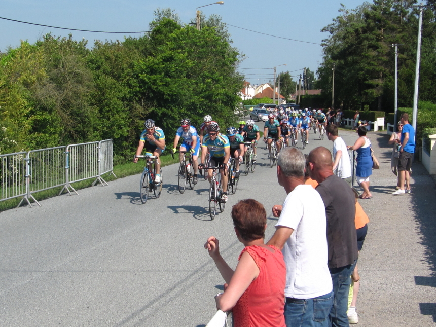L'Avenir Cycliste de Ti Lou .: Souvenir Mathieu BEAUMONT
