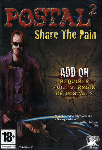 Compu-Cel: Postal 2 - Juego PC