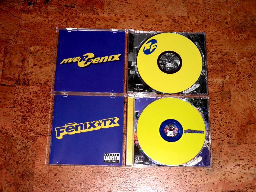 Fenix TX (album)