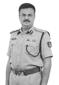 Alok Mohan Police Officer