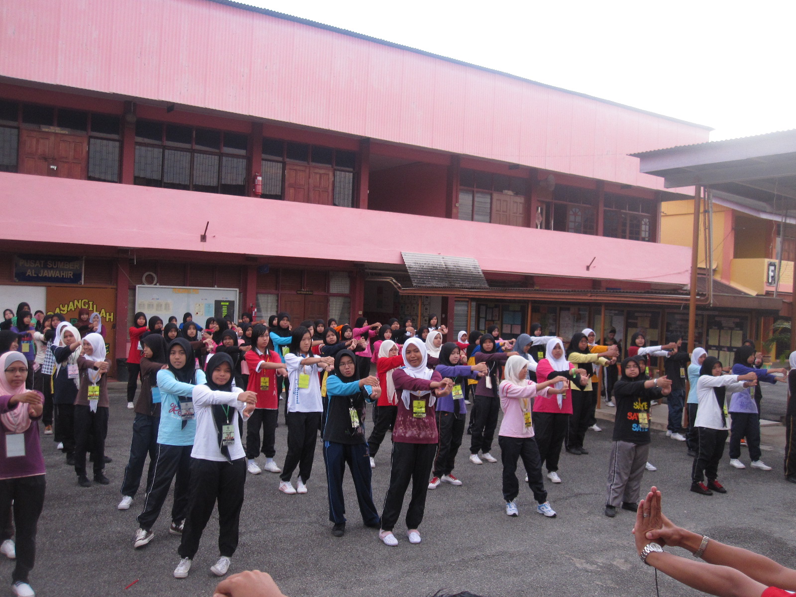 Program Motivasi SMK Sik Kedah