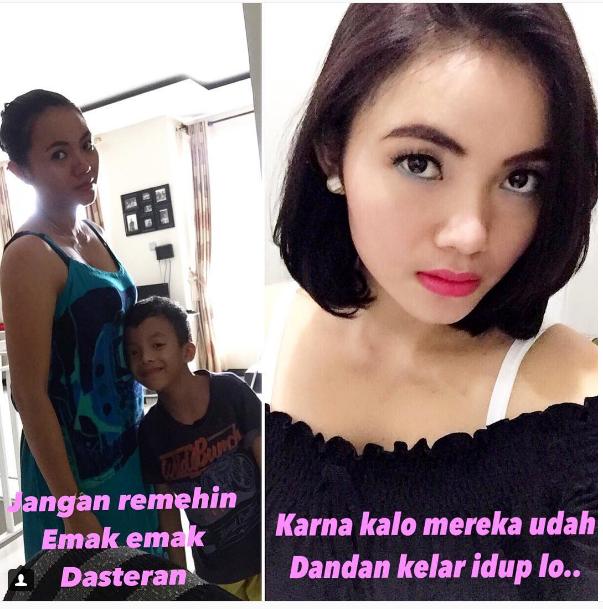 Meme Mama Muda Pakai Daster Info Namina