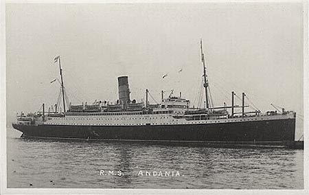 The Robert Muir Family: 2.3.4.2. John Riddell (1886-1966)