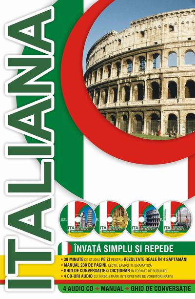 Lectura Audio: Italiana Invata Simplu Si Repede