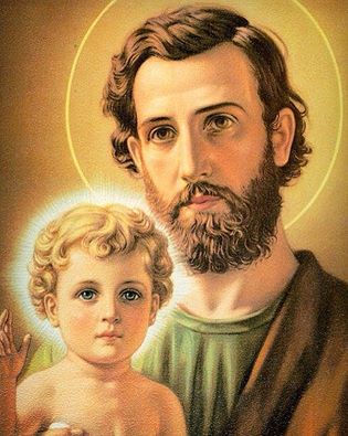 Catholic News World : Saint March 19 : St. Joseph : Patron of # ...