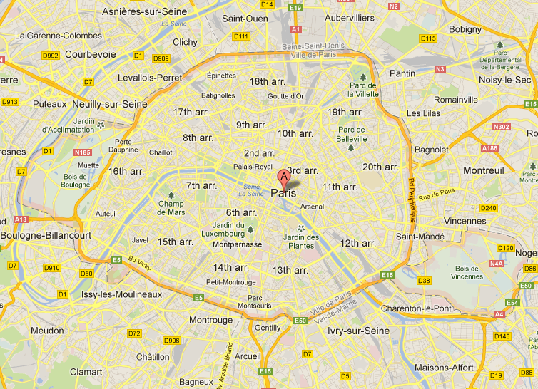 SearchReSearch: Answer: What was the name of that stream?