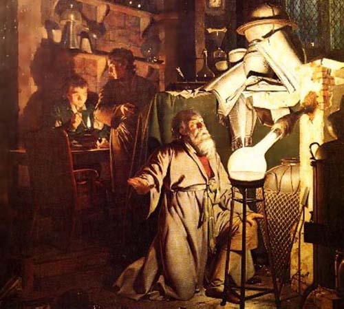 VERITAS -BOSS: Alquimistas - Buscando la piedra filosofal