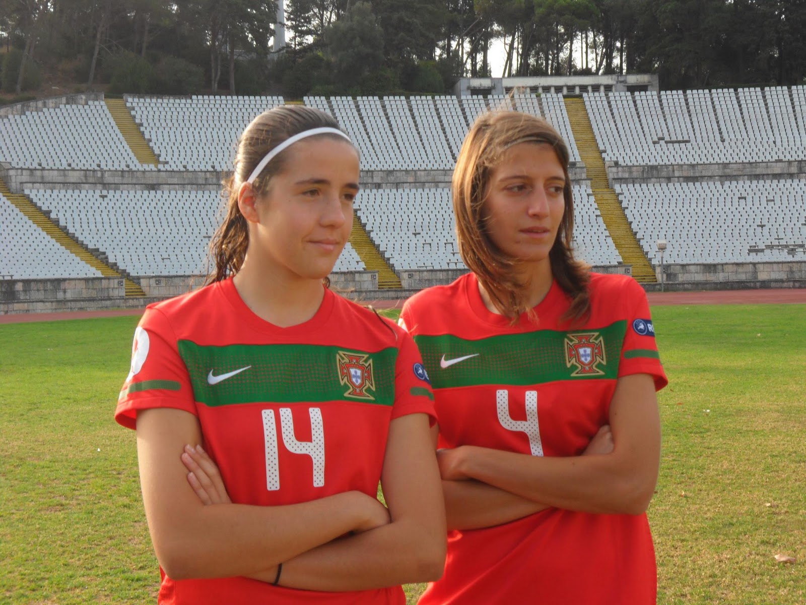 Futebol das Beiras: Filipa Rodrigues é uma das jovens revelações do ...