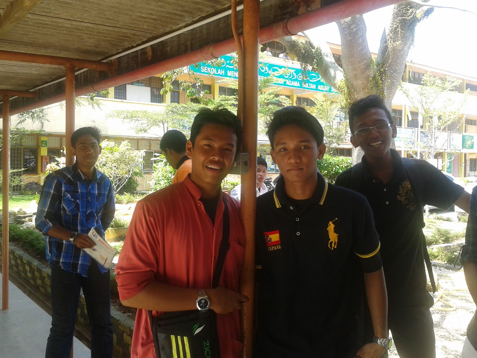 MOHD. RAMSUL ABD. RAHIMAN GURU BAHASA MELAYU SMK SERI LONDANG, GELUNG ...