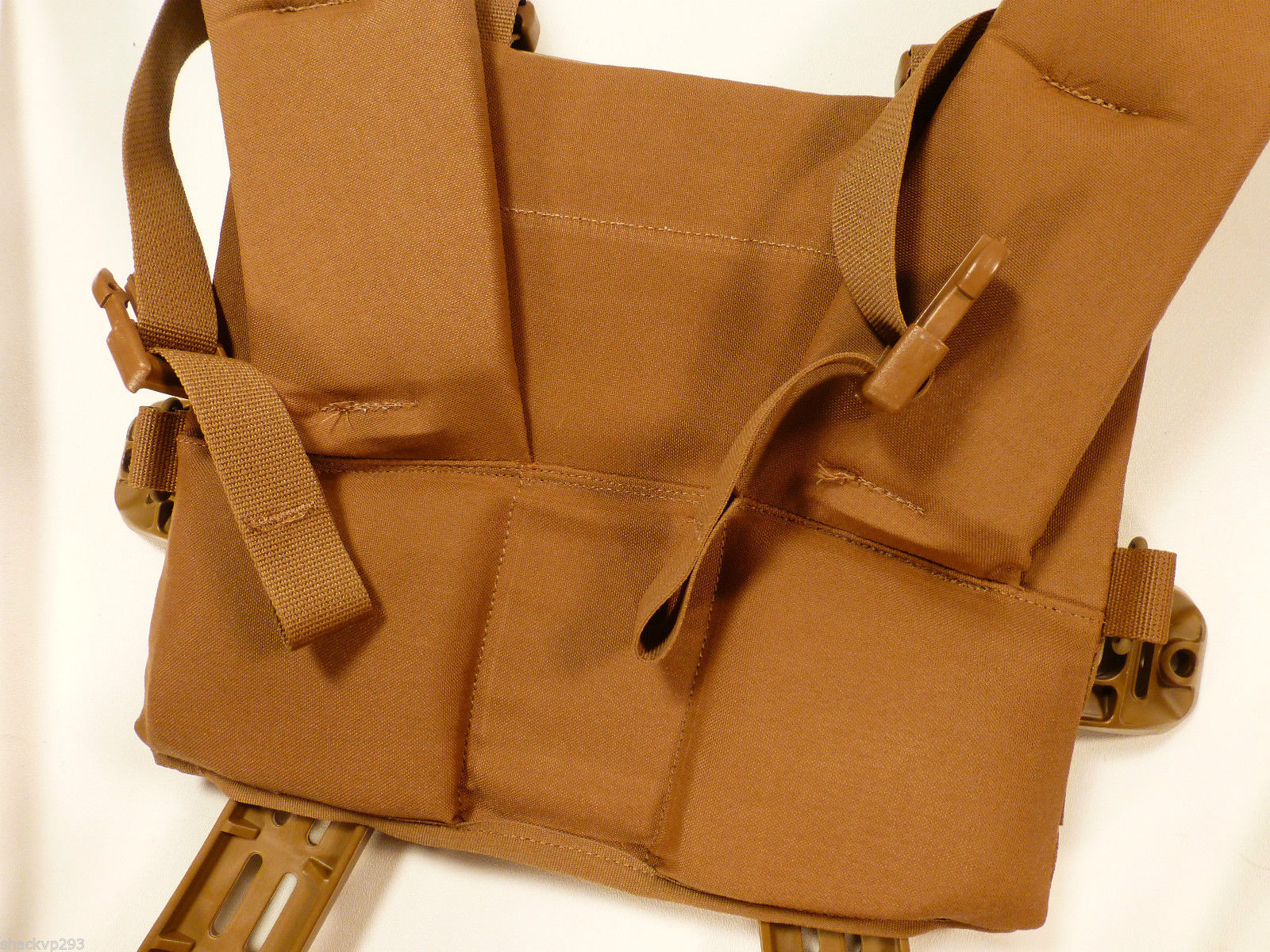 Webbingbabel: USMC FILBE Pack Frame - Suspension System