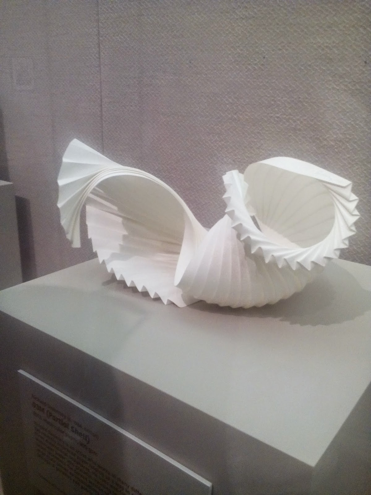 There was more in the exhibit these are just a bit of it. The BYU ...