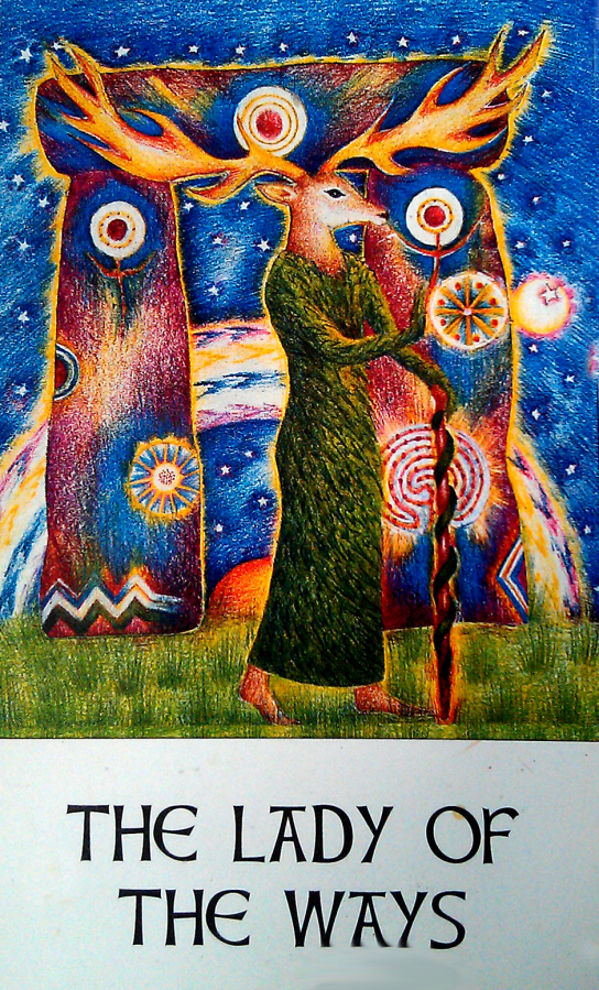 ASH Magazine Archive: Chesca Potter interview, 1992