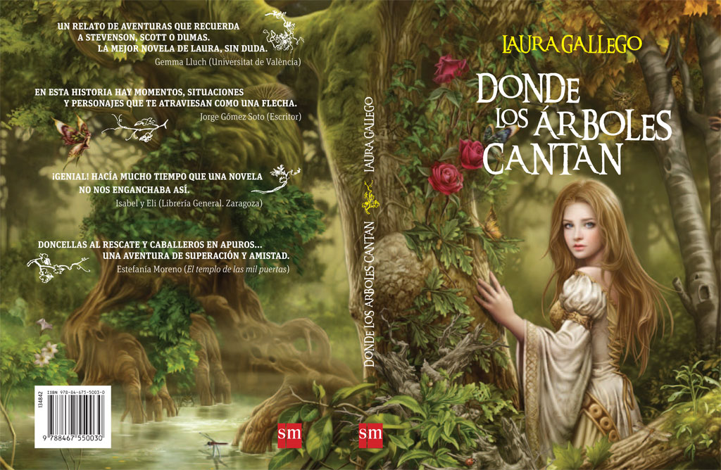 Libros para Jóvenes: Nueva edición de Donde los árboles cantan