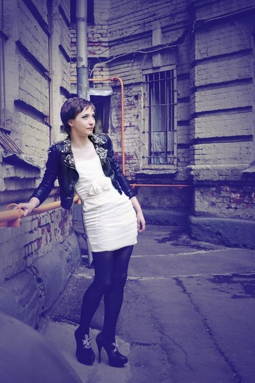 Andrey Gordychuk - Today's Androgynous Guy