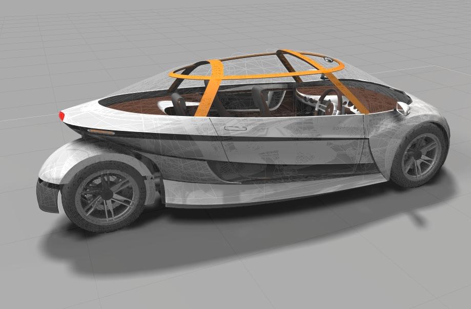 Reinventing the Automobile: SEV Technical ~ An Automotive Blueprint