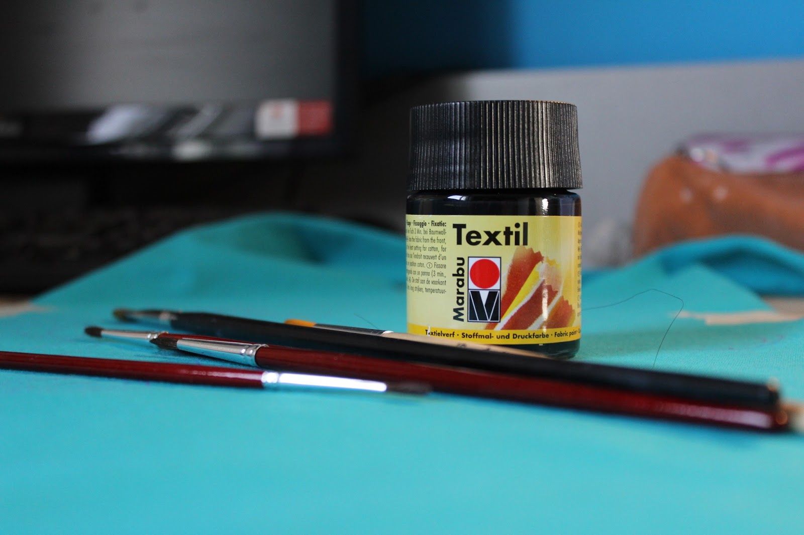 Take it like a man!: {DIY} PtV-Shirt