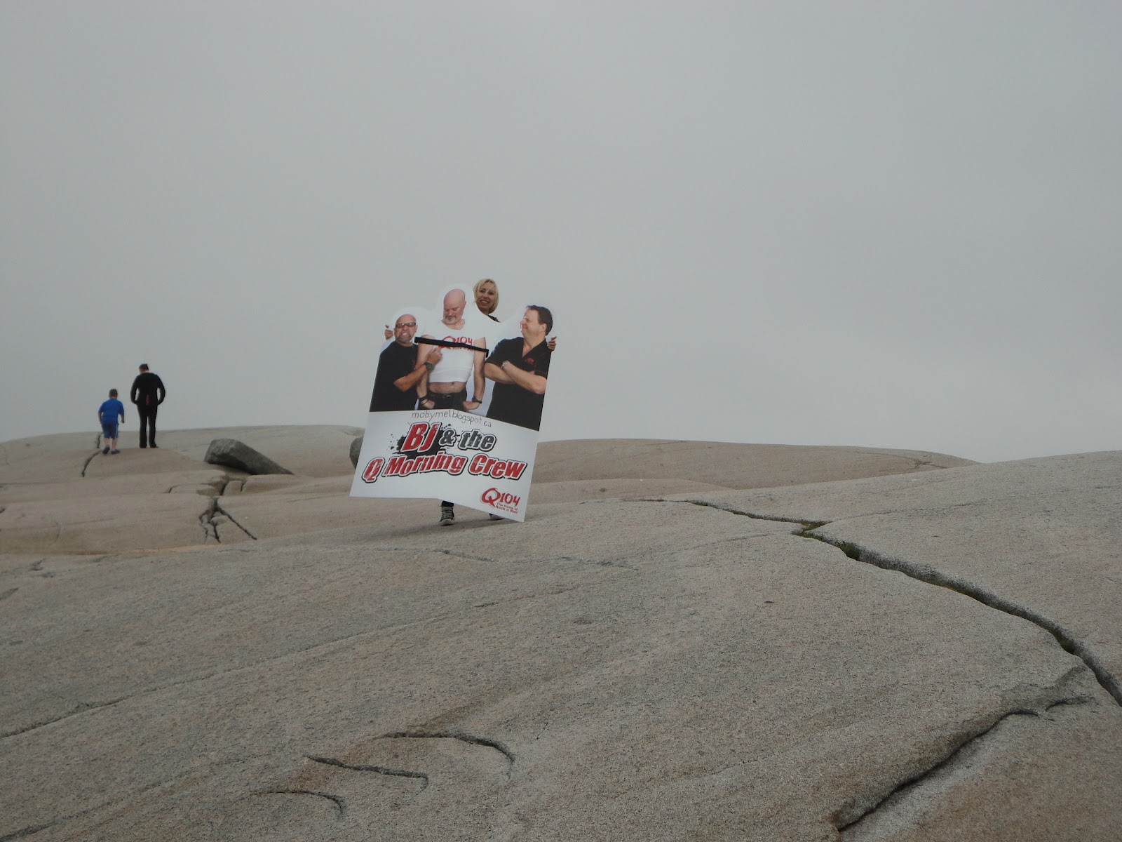 My Adventures with the Q Morning Crew: The Q104 Morning Crew Goes to ...